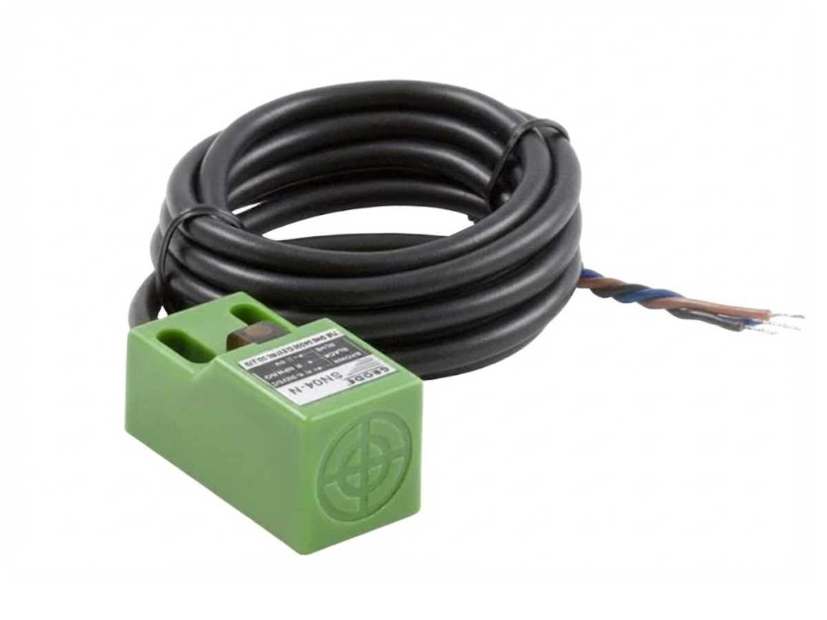 Sensor Proximidad Inductivo SN04-N – Afel