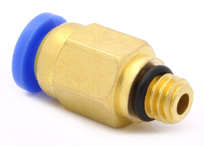 Conector Tubo Neumático PC4-M6 – Afel