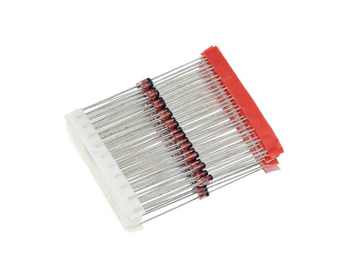 Kit de 300 Diodos Zener 0.5W – Afel
