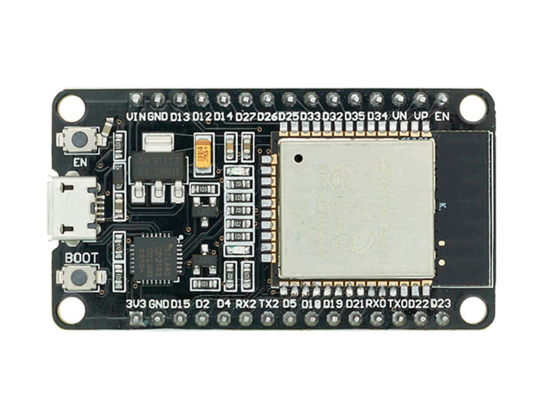ESP32 Devkit V1 30 Pines MicroUSB – Afel