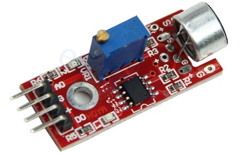 Sensor de Sonido Analógico Digital – Afel