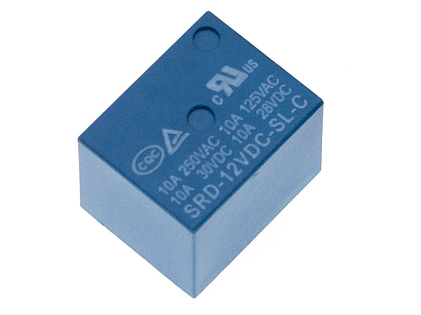 Relé 1 Canal sin Placa 12v – Afel
