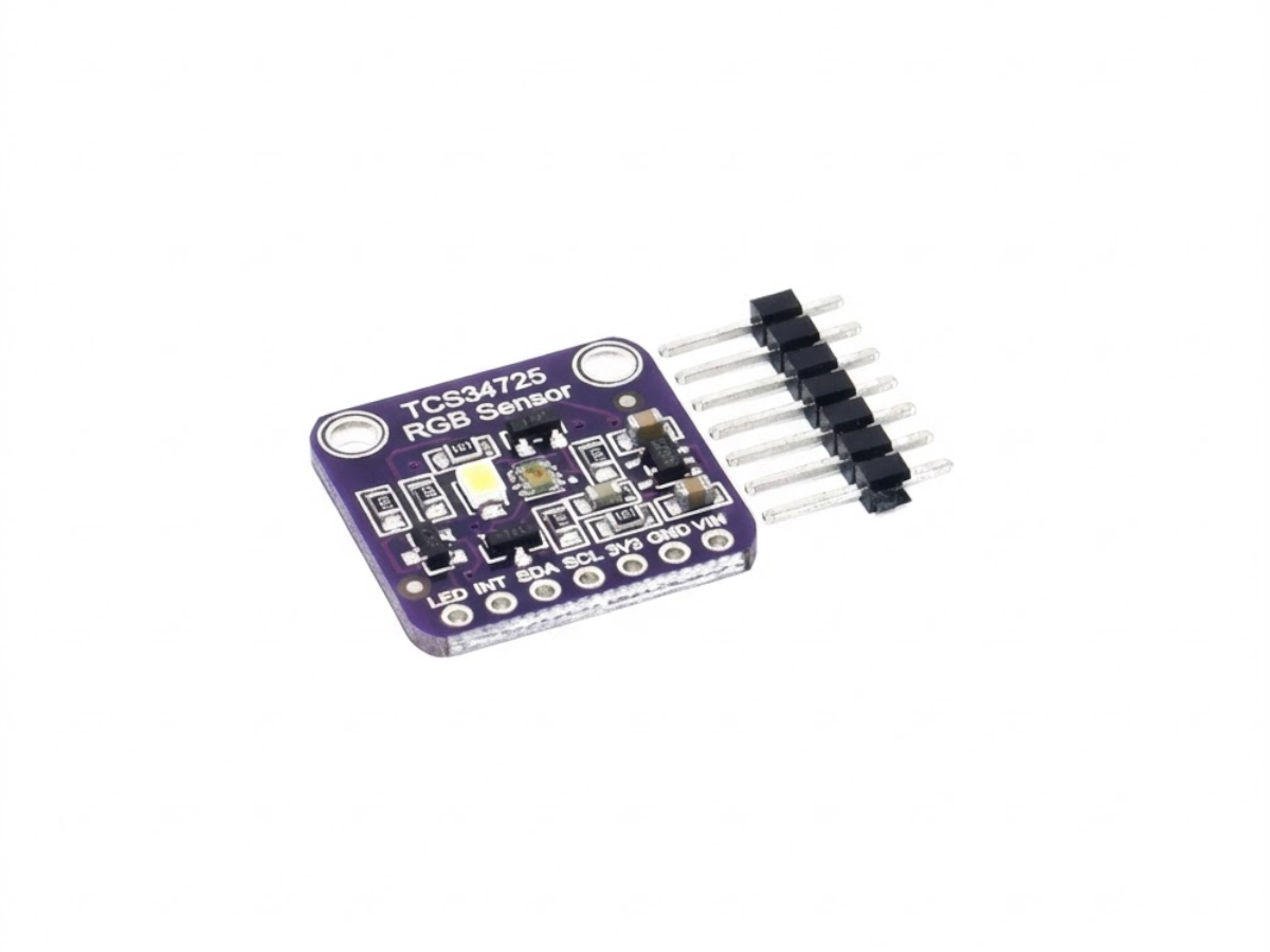 Sensor Color RGB TCS34725 – Afel
