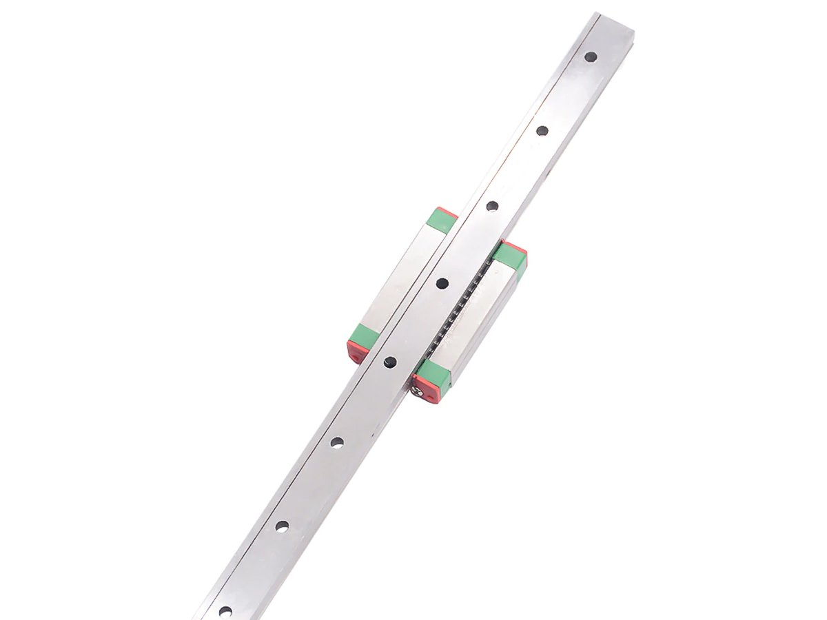 Riel Lineal MGN12 H 500mm + Carro – Afel