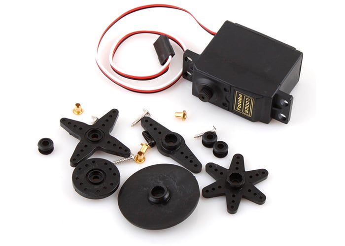 Servomotor Futaba S3003 – Afel