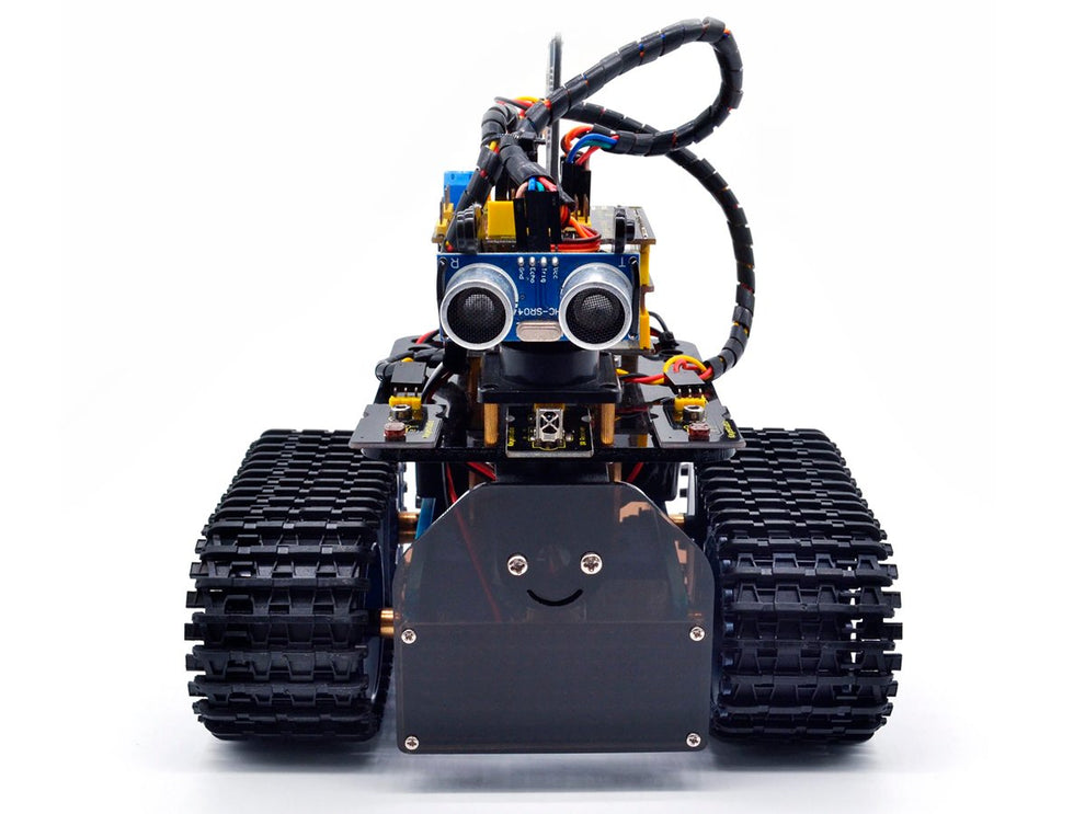 Kit Robot Mini Tank V2 Keyestudio – Afel