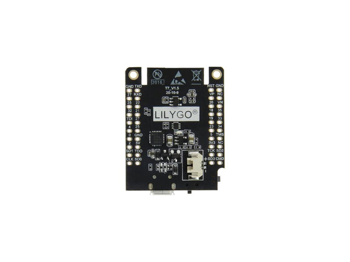 Placa ESP32 TTGO T7 Mini32 V1.5 – Afel