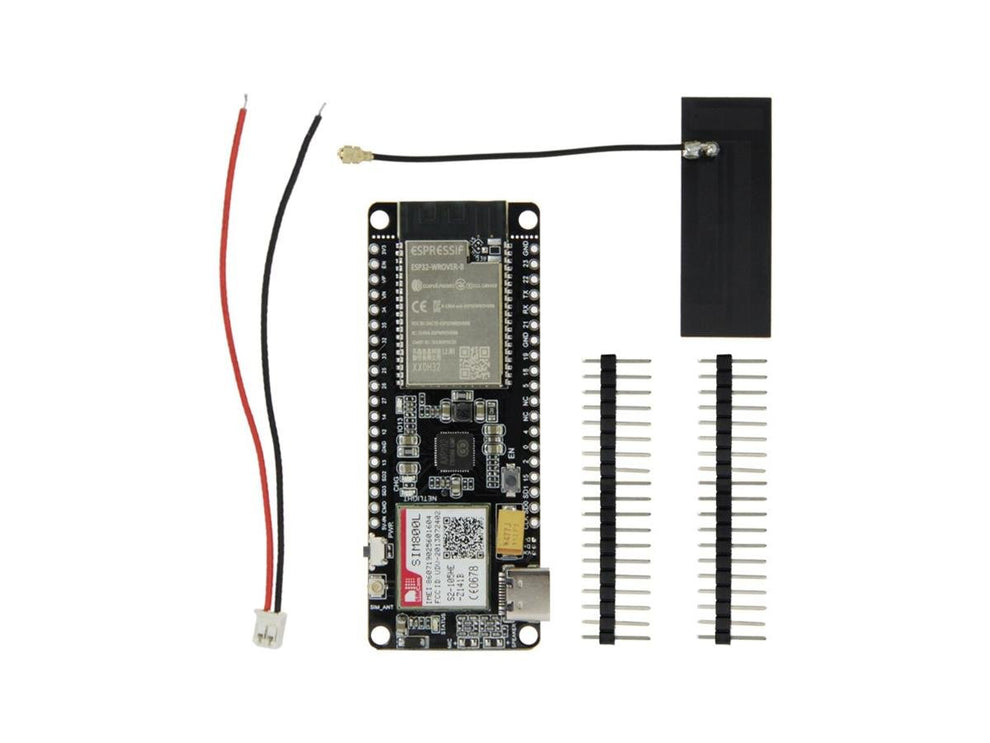 Placa ESP32 TTGO T-Call V1.4 SIM800H – Afel