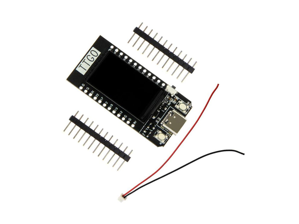 Placa Esp32 TTGO T-Display 1.14 pulgadas – Afel