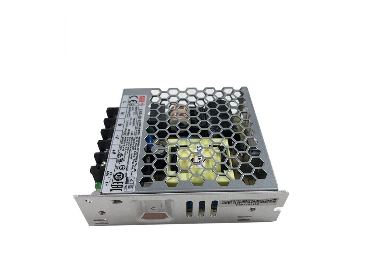 Fuente de Poder Meanwell 12V 50W LRS-50-12 – Afel