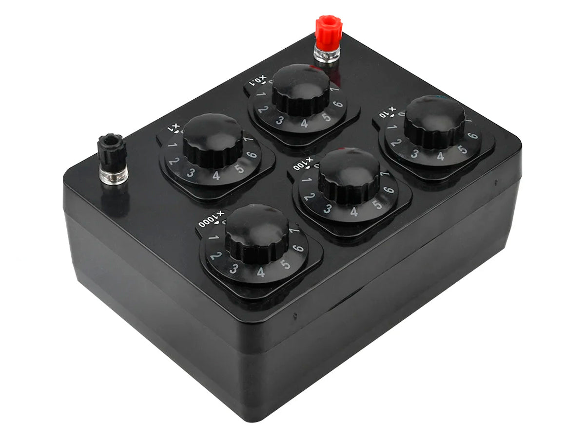 Caja de Resistencia Variable 23022 – Afel